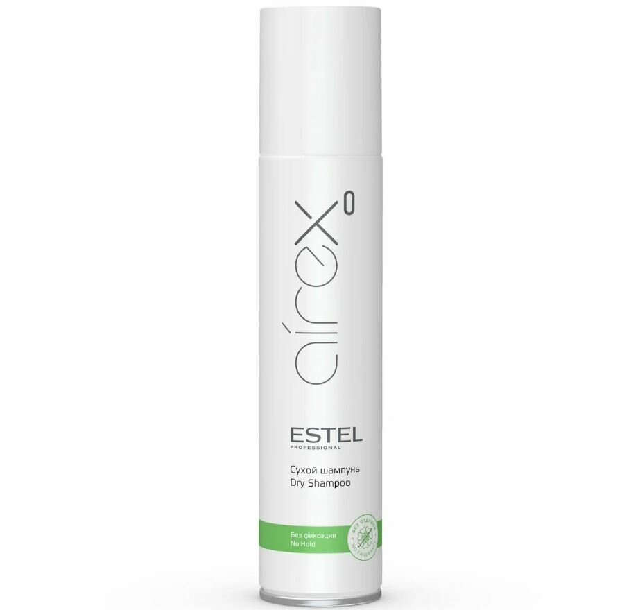 ESTEL PROFESSIONAL Сухой шампунь AIREX для дополнительного объема волос (300 мл)