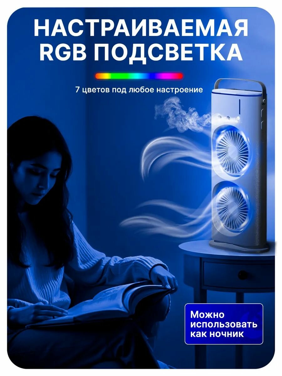 Вентилятор — фото 1