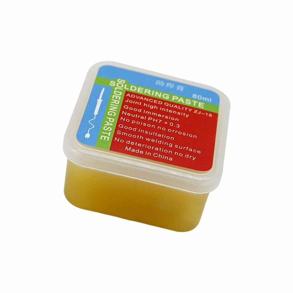 Высокоэффективная паяльная паста, 80ml