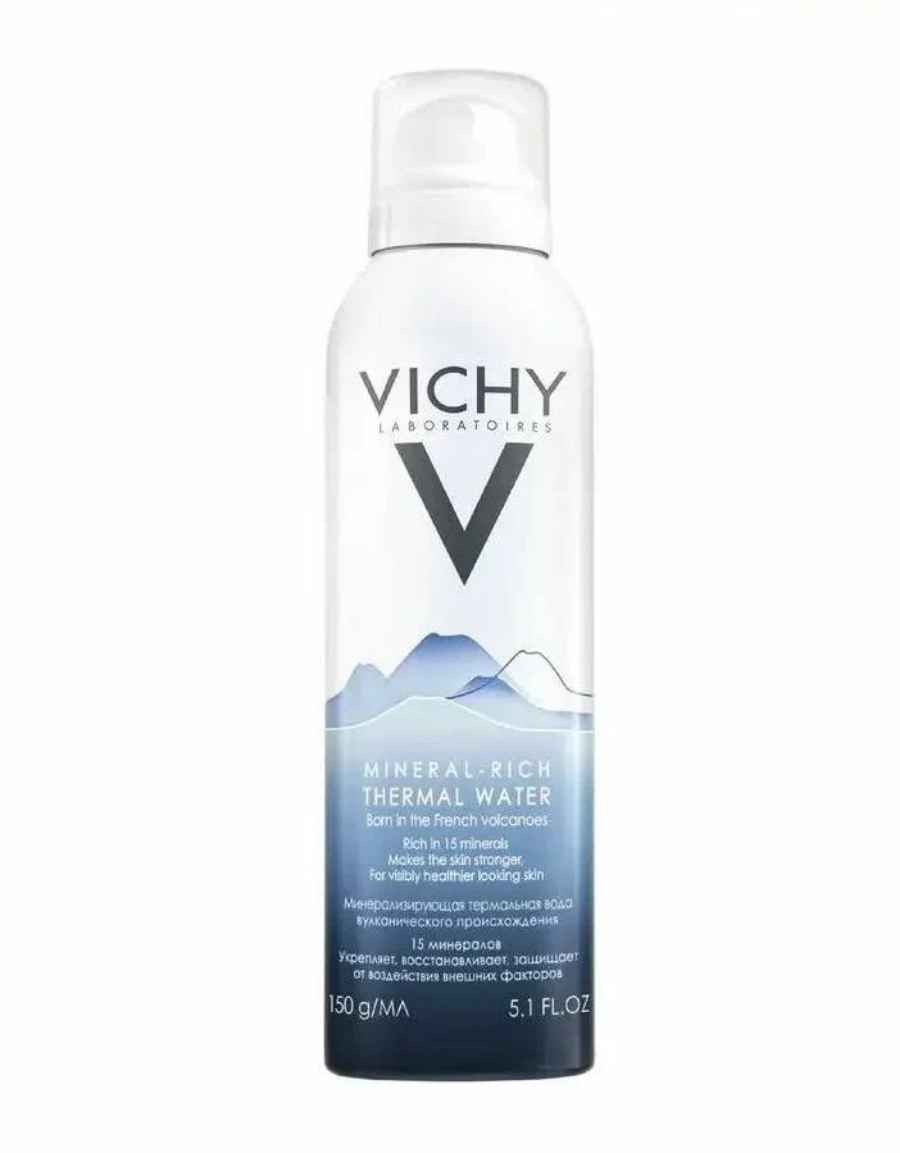 Термальная вода минерализирующая VICHY Eau Thermale Vichy 150мл