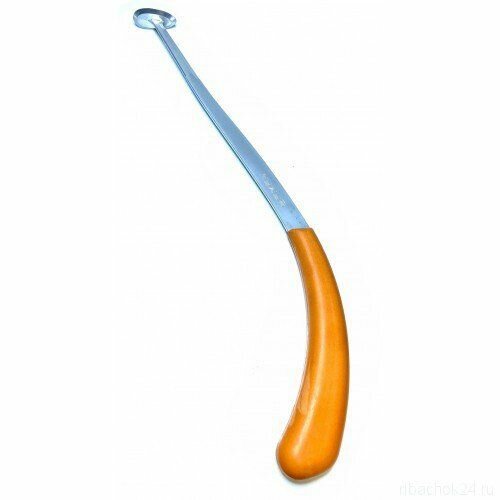 Квок YAMAN Y-KC-03, алюминиевый, для сомов, оранжевый, 36,5 см