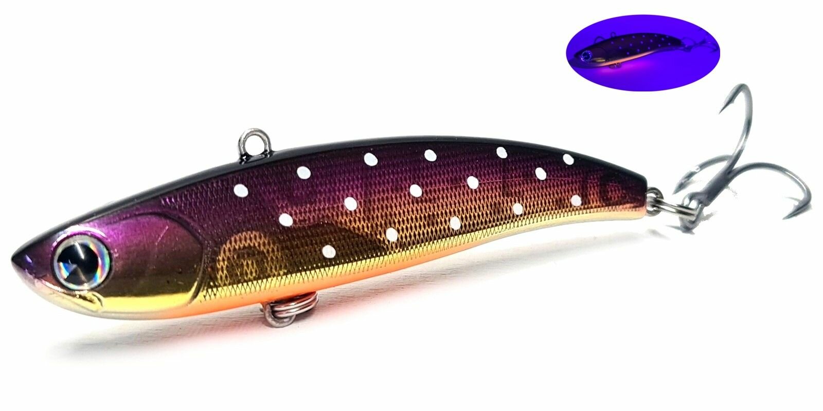 Воблер IMA Koume 90 (20гр.) #Y-119 "Фиалка"