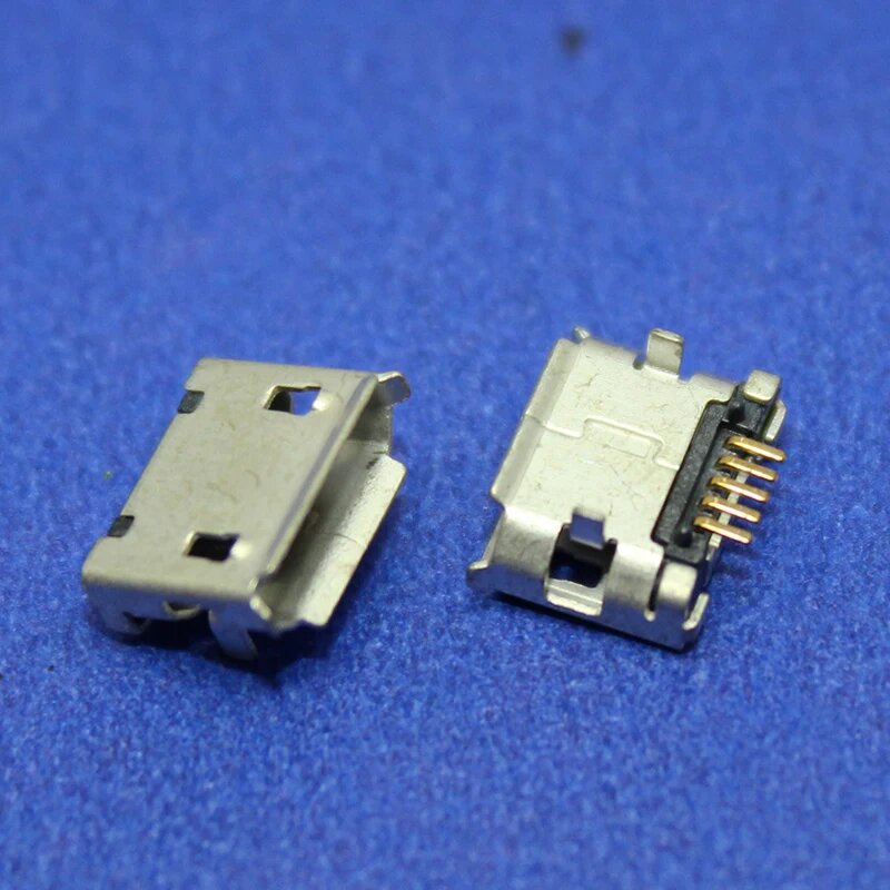 Разъем Micro USB 5Pin ChengHaoRan — фото 1