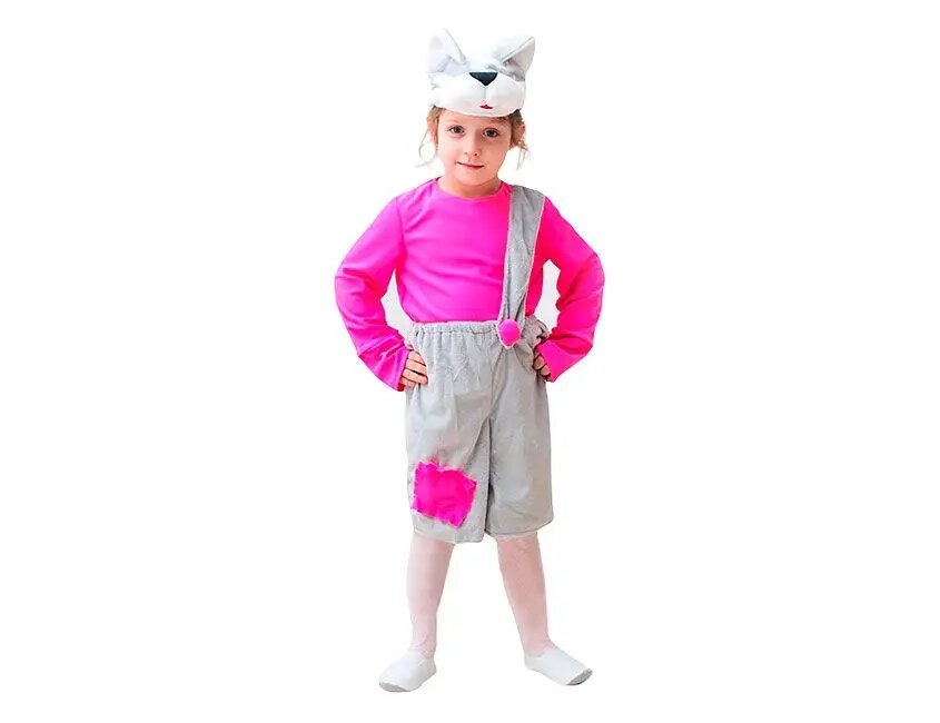 Карнавальный костюм казак, на рост 122-134 см, 5-7 лет, Бока