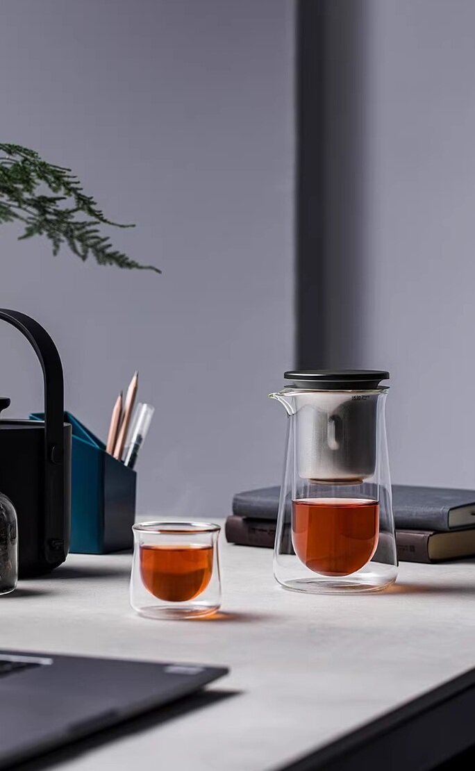 Заварочный чайник гунфу GUNFU P-1