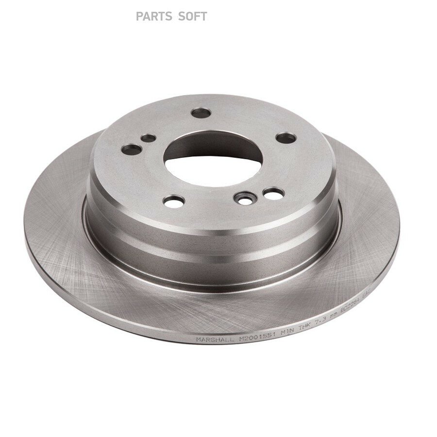 Диск тормозной передний!\ lifan smily 13>