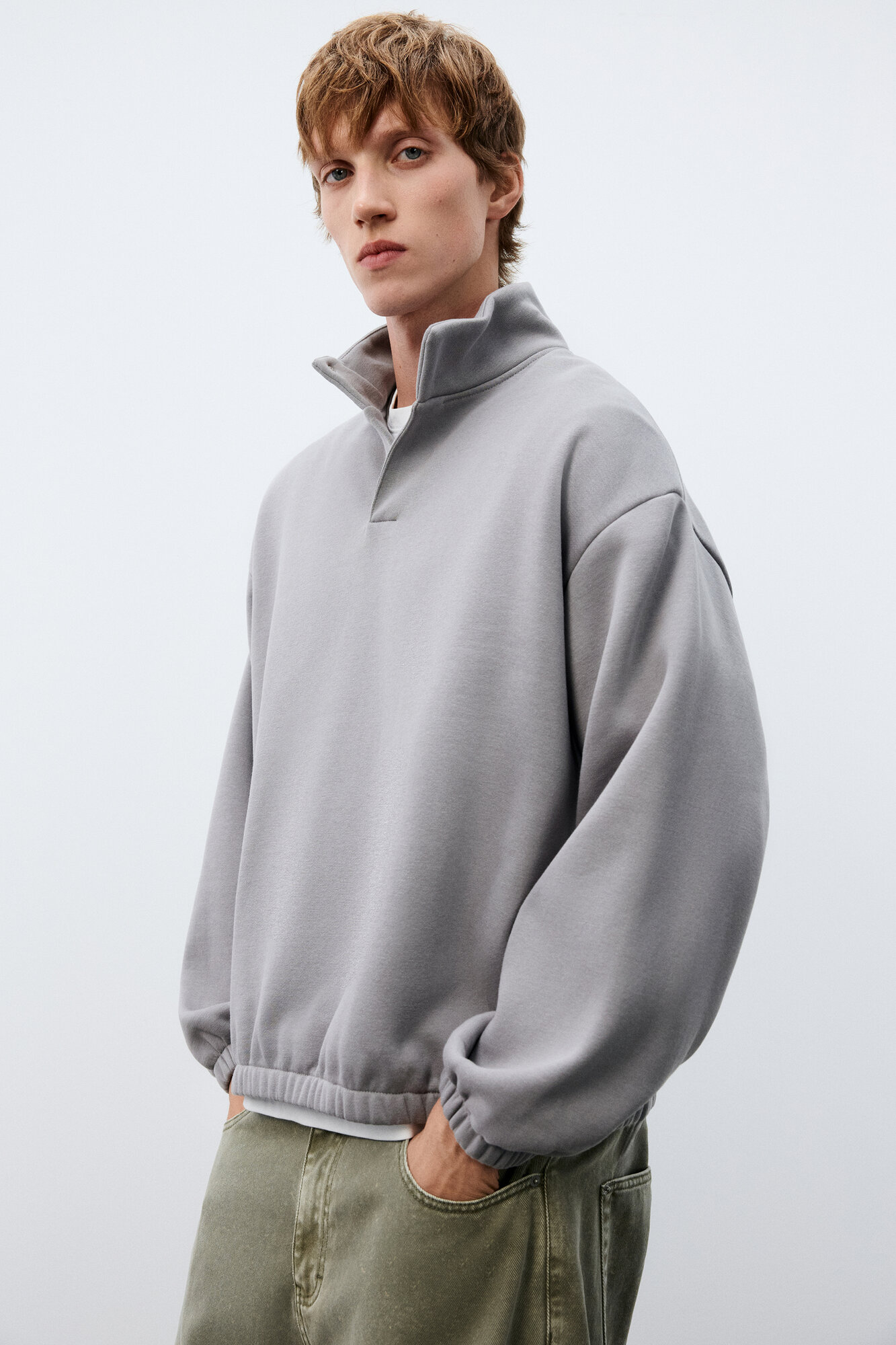 Толстовка Man Basic