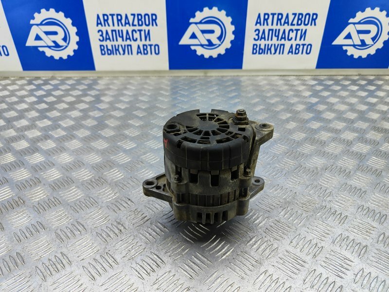 Б/У Генератор Chevrolet Lacetti / Шевроле Лачетти 1.4 F14D3 94 Л.С. седан 2007