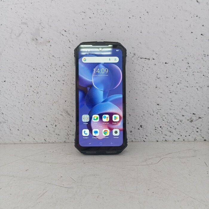 Смартфон DOOGEE V MAX Plus 6/128 Черный