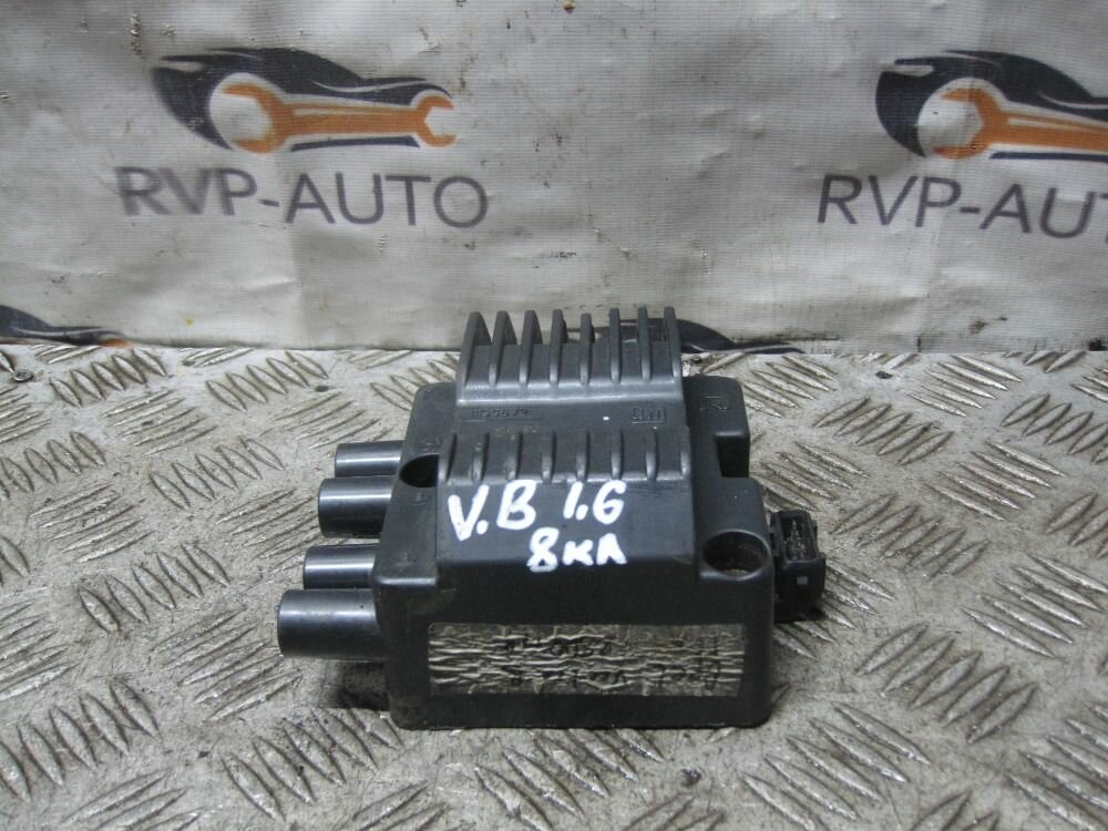 Катушка зажигания Opel Vectra B 1.6