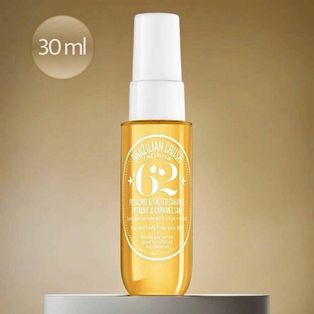 Sol De Janeiro Парфюмированный мист для тела Cheirosa 62 Perfume Mist 30ml