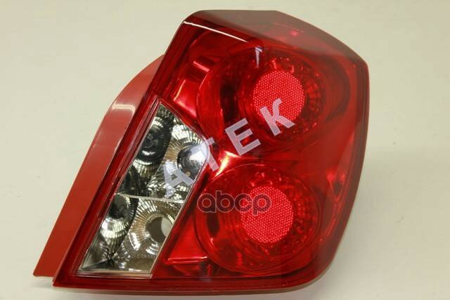 Фонарь задний правый белый низ, без ПТФ ATEK арт. 22191321