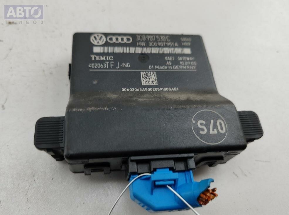 Блок управления Volkswagen Passat B6