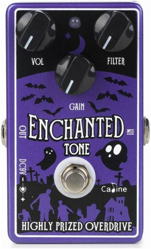 CALINE CP-511 - Педаль эффектов Overdrive