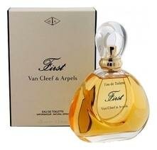 Van Cleef & Arpels First духи 15мл винтаж