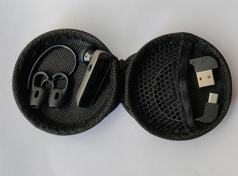 Jabra/Jeboran Mini/Mini Wireless Bluetooth-гарнитура уши, которые висят вкладывает в течение более 8 часов