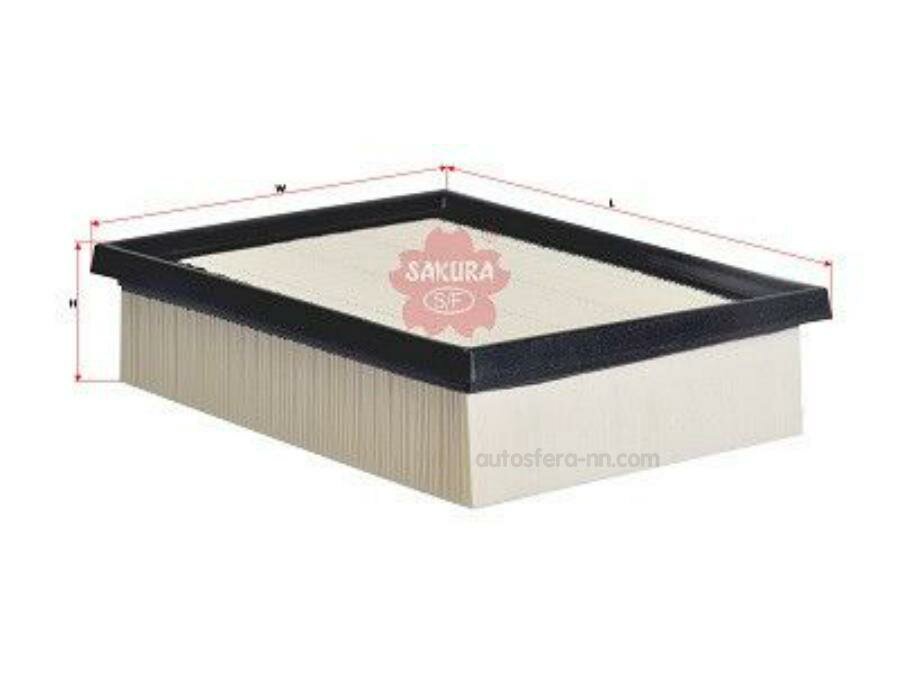SAKURA A58480 Фильтр воздушный