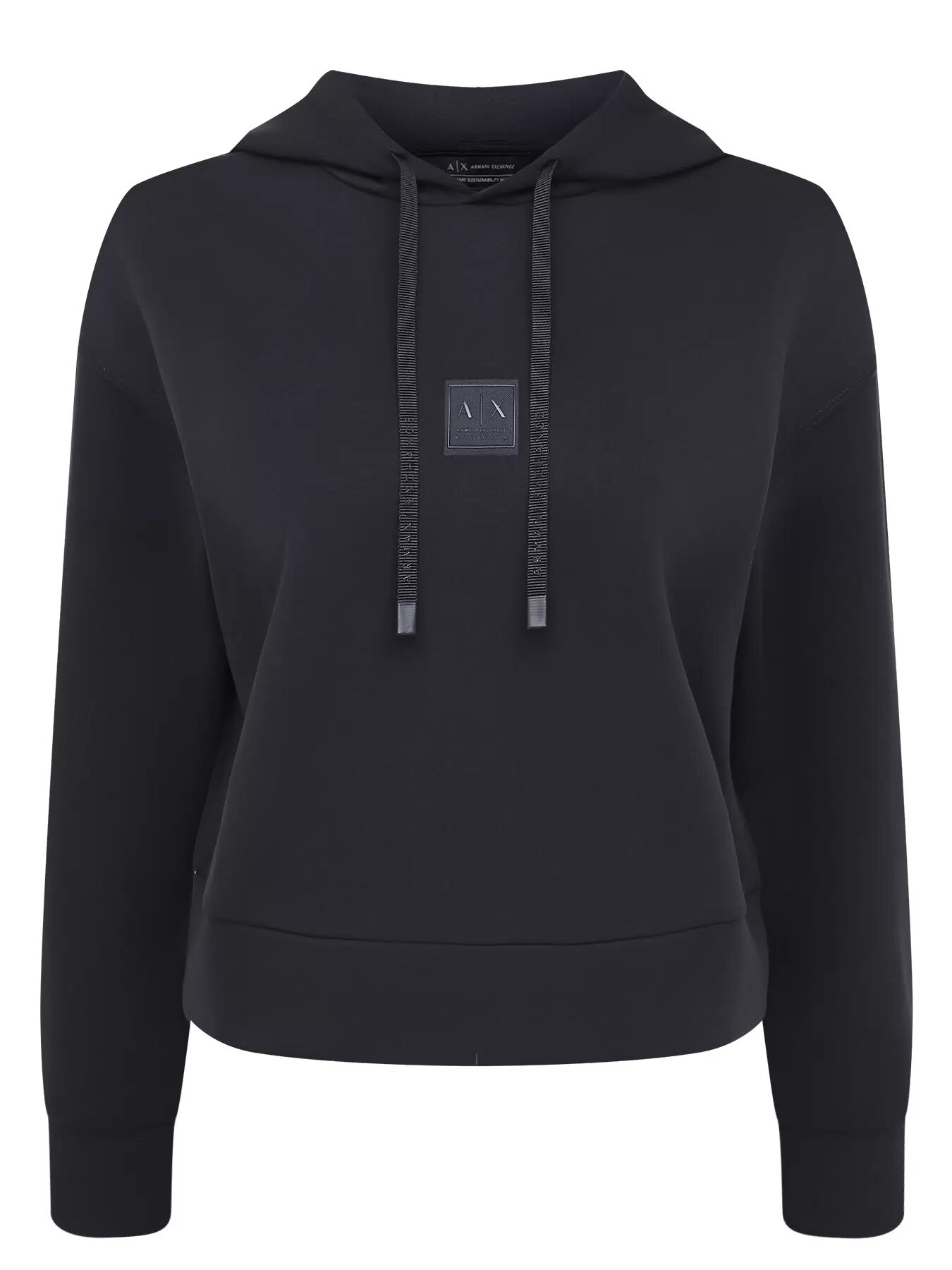 Худи Armani Exchange