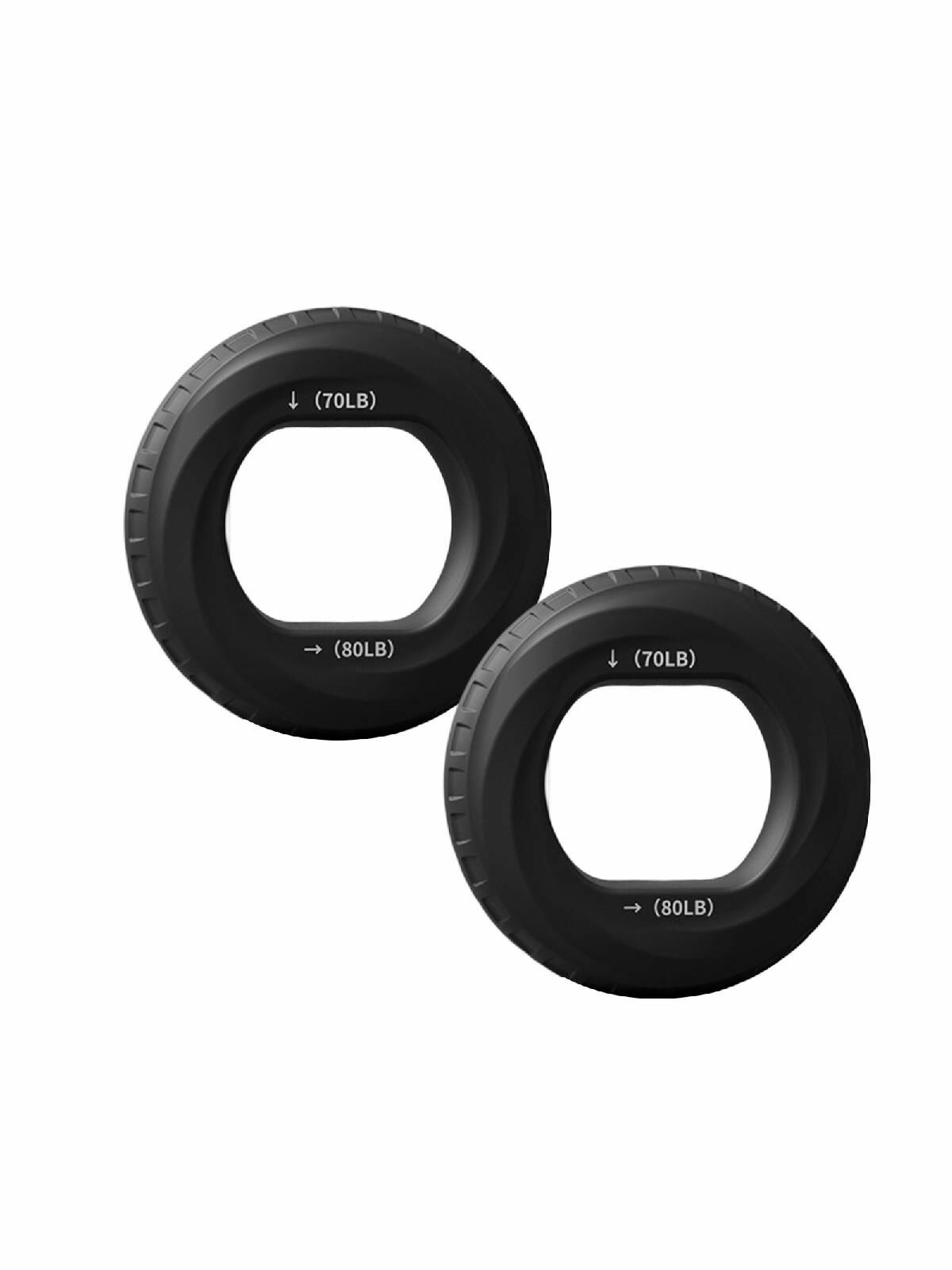 Эспандер, Гибкий силиконовый захват с сопротивлением, Мультипрочный Силиконовый Тренажер для рук