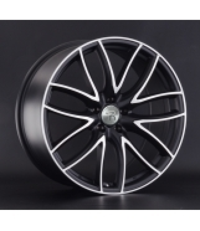 Диск колесный Replica Replay A132 9,0x20 5x112 Dia66.6 ET33 цвет MBF (черный, полировка)