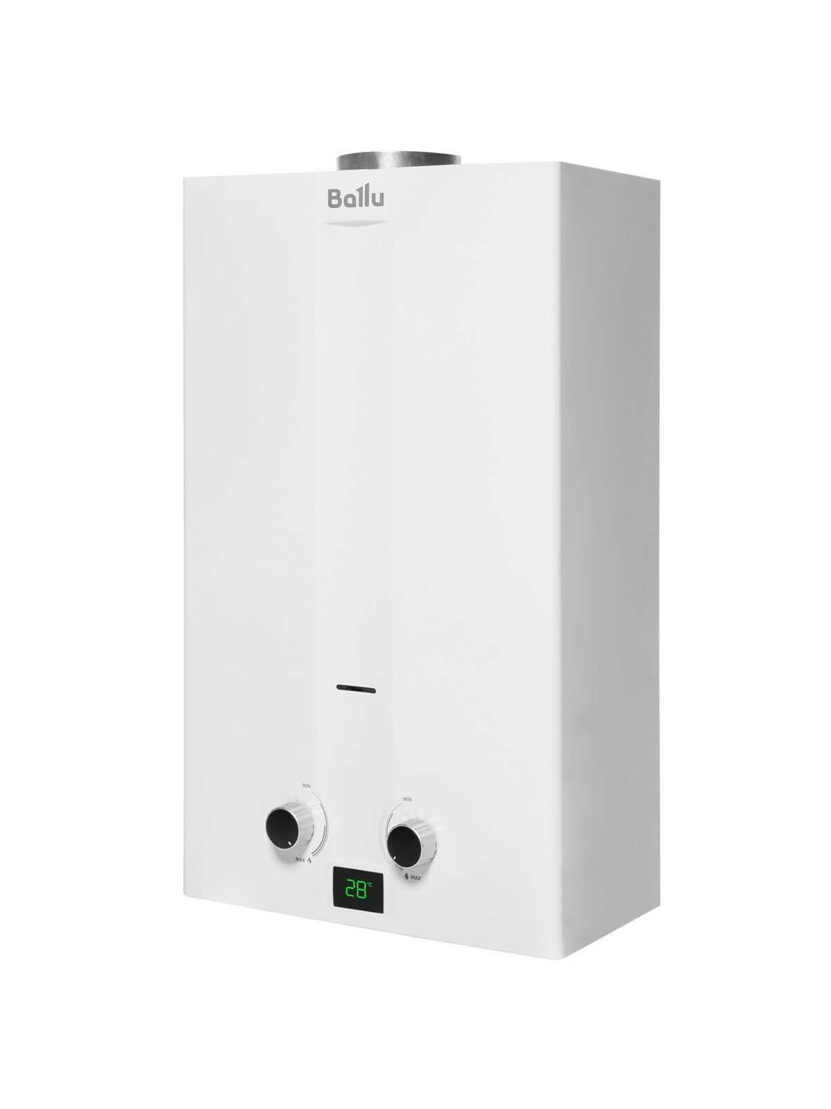 Колонка газовая Ballu GWH 12 Fiery