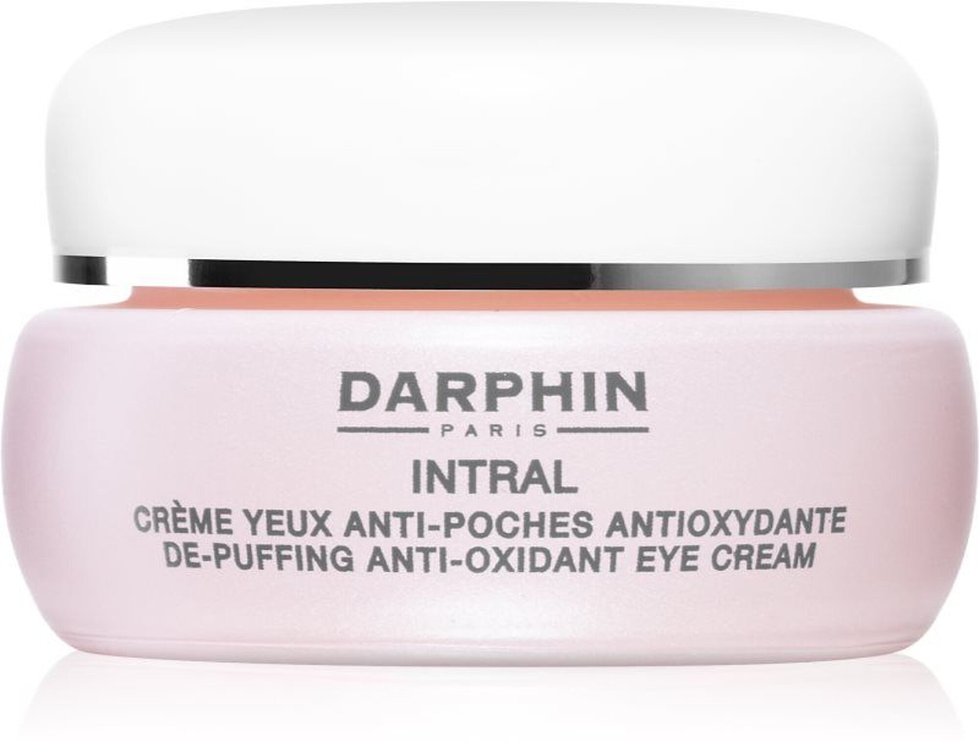 DARPHIN Крем, устраняющий отеки и темные круги под глазами, Intral De-Puff Anti-Oxidant Eye Cream 15 мл