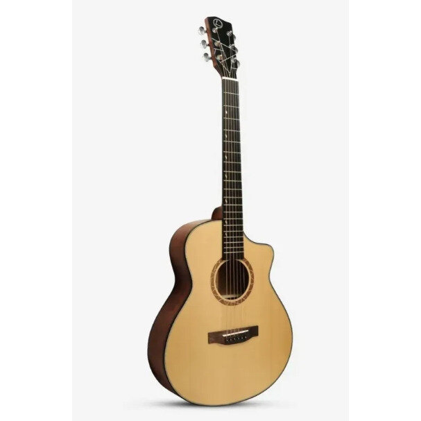 Акустическая гитара Luxars W-5-N