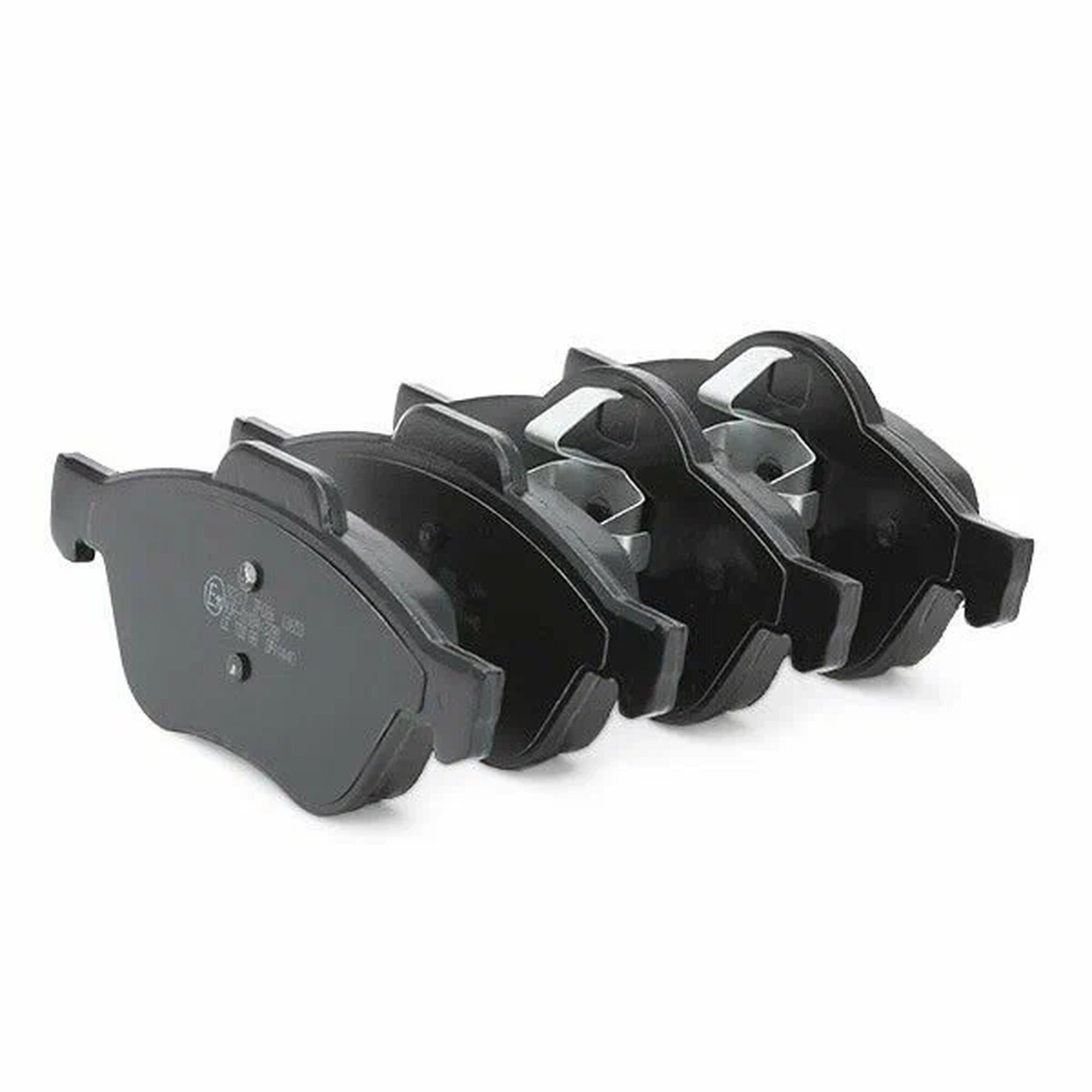 Тормозные колодки дисковые передние Renault Laguna, Megane, Scenic, Clio, Twingo, MILES E100493