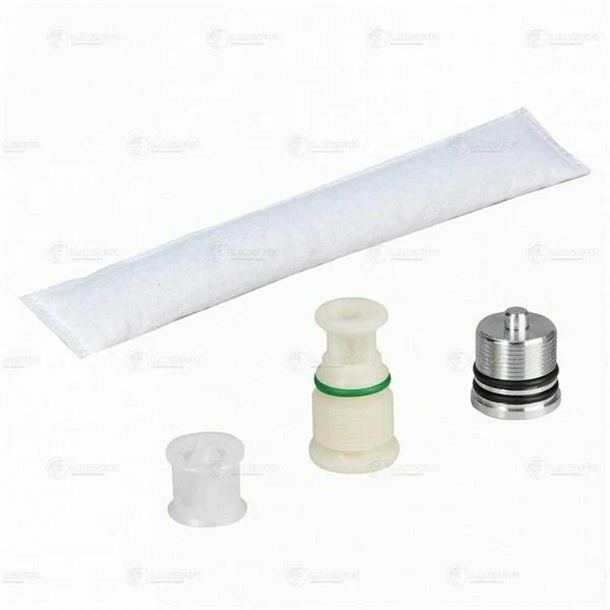 Осушитель кондиционера Luzar LCD1901 для Toyota, Lexus, Suzuki