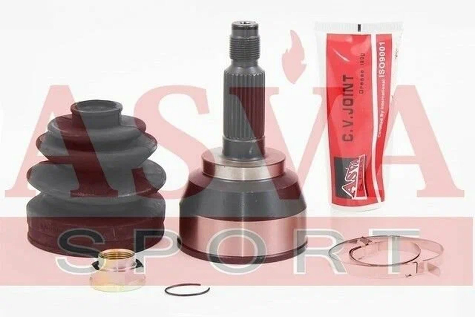 Шрус ASVA MZ50, для Mazda 3 BL/BK, наружный, 26x59x28