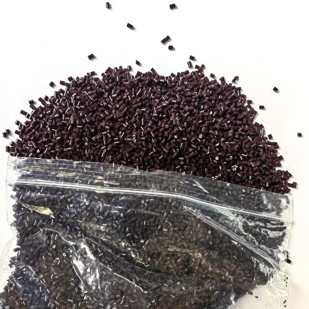 Итальянский кератиновый клей для наращивания волос 1000G