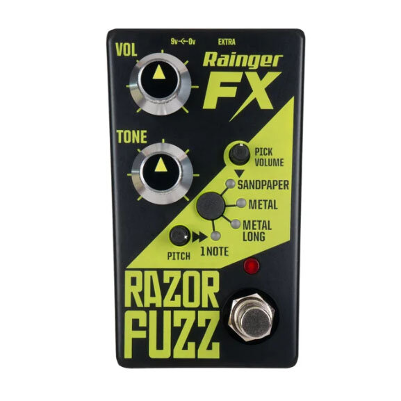 Rainger FX Razor Fuzz