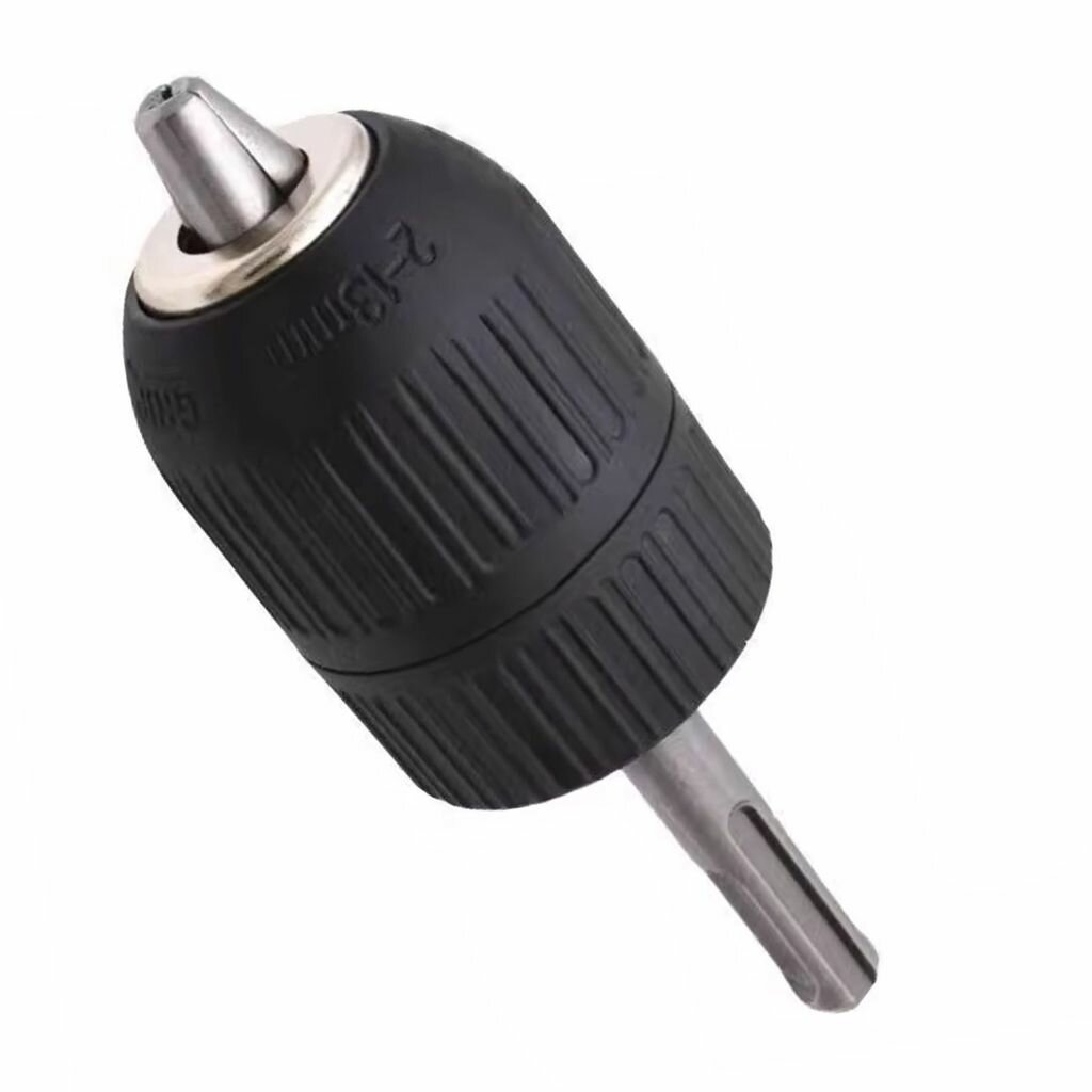 Универсальный адаптер патрона дрели с ручным затягиванием, 1/2 дюйма, быстрая смена, - Тип B