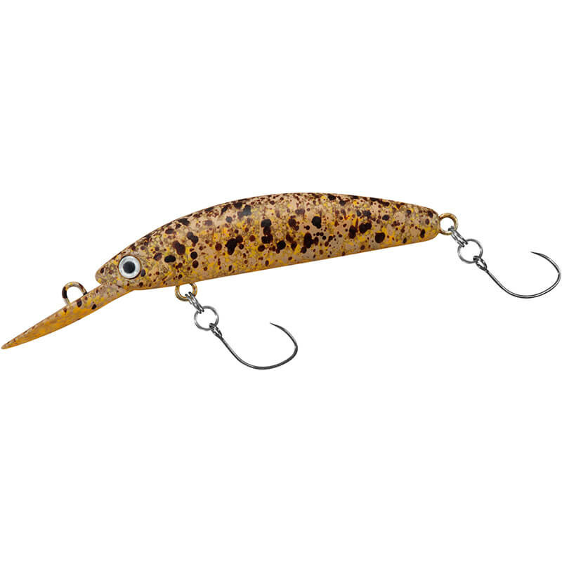 Воблер Daiwa Presso Double Clutch 48F 2.5гр #Topping Food tuned by HMKL