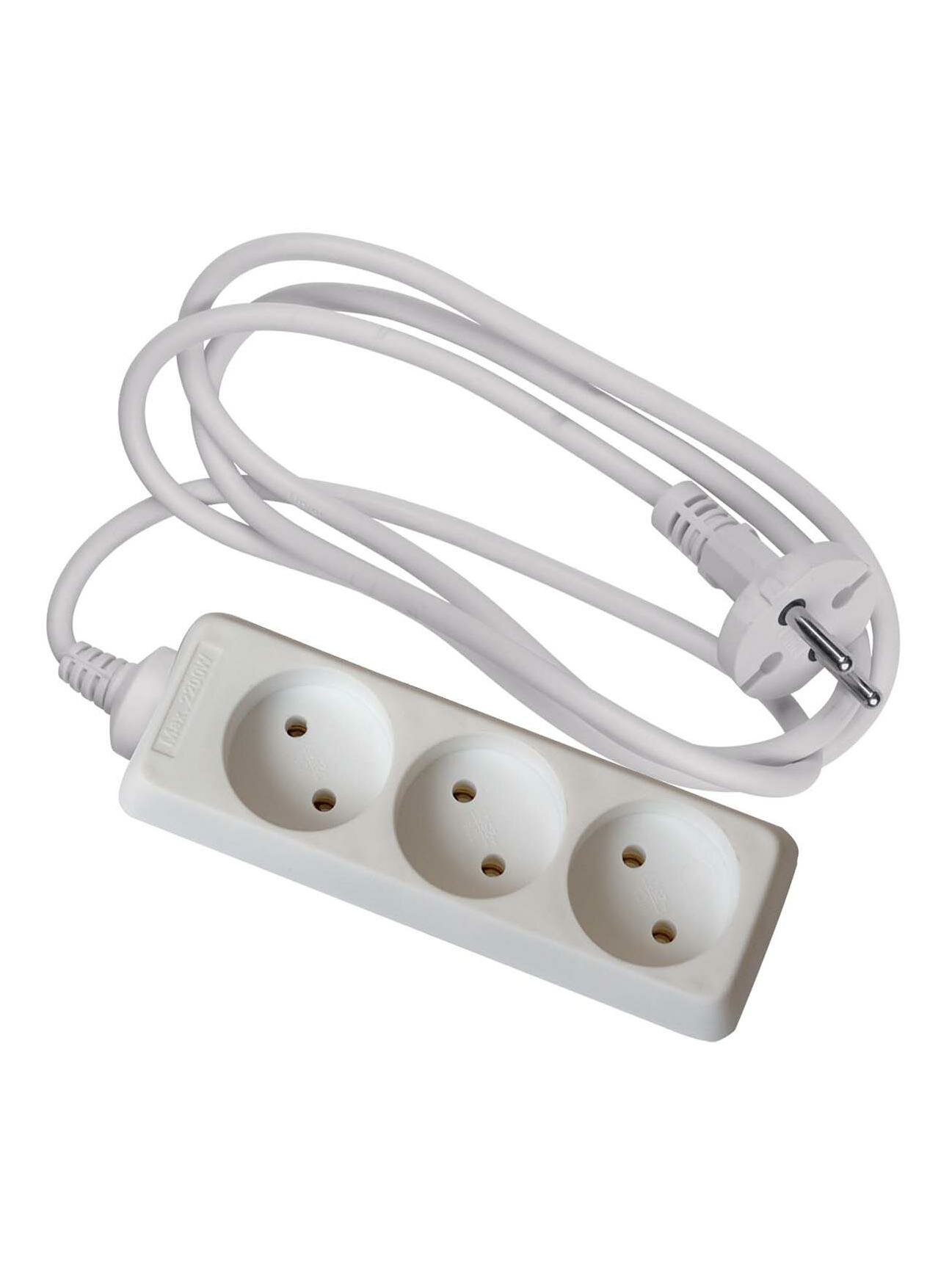 Удлинитель Uniel S-CP3-1,5