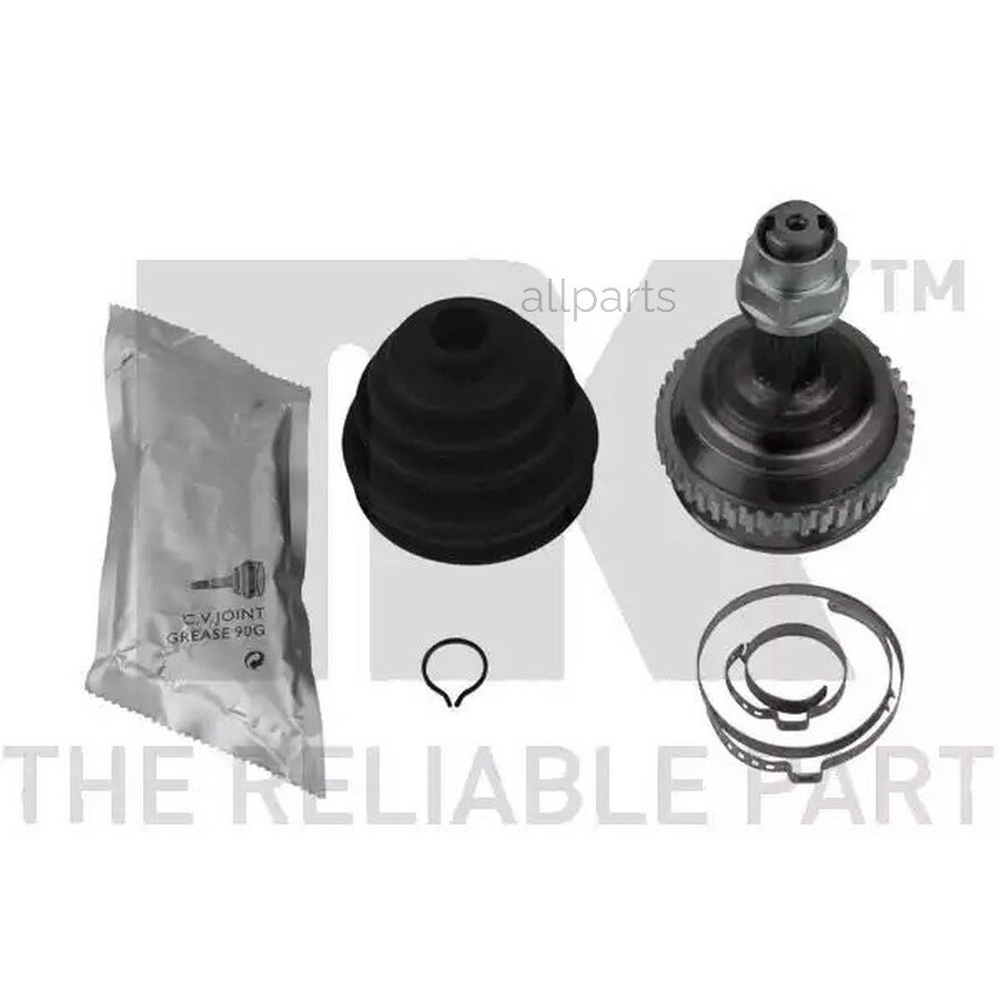 NK 512322 ШРУС Fiat/Lanci/Talbo 78-