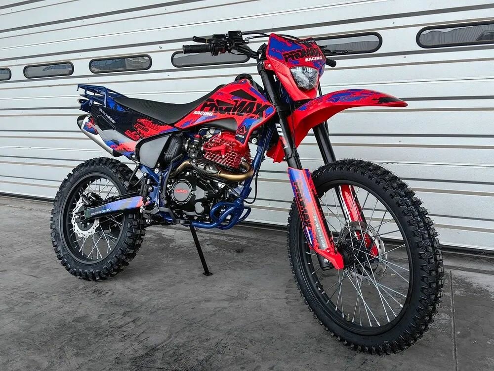 Кроссовый Эндуро мотоцикл PROMAX MX280