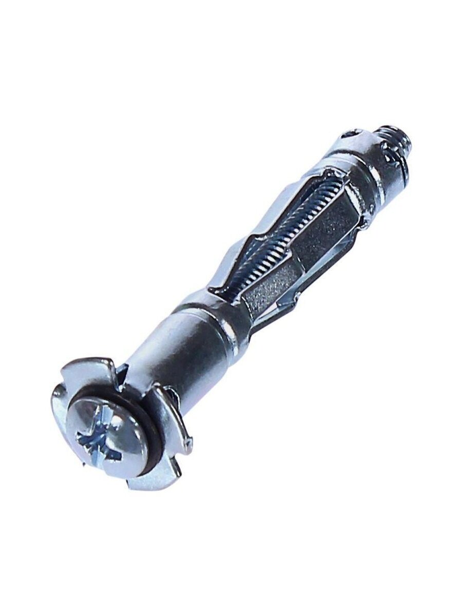 Дюбель Молли М4х32мм (уп.100шт) Промрукав PR08.3836