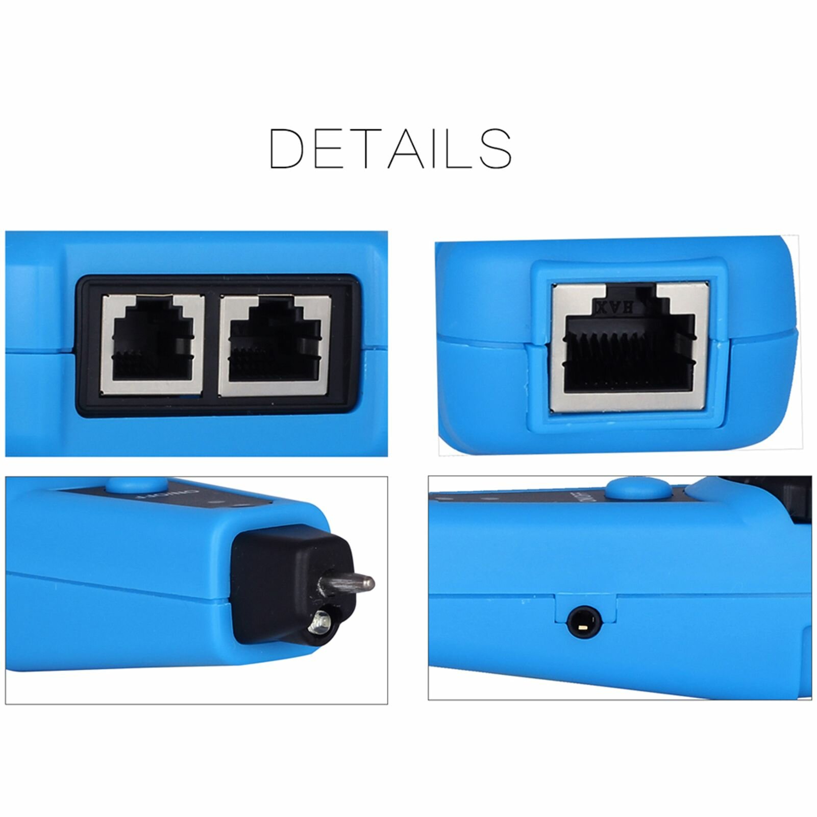 Кабельный тестер Wire Tracker для проверки сетевых кабелей