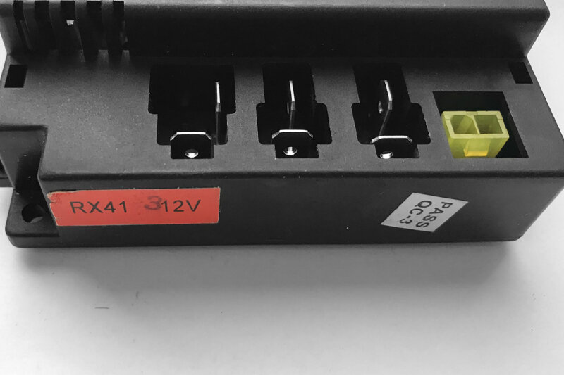 Контроллер Weelye RX41 4WD 12V для электромобиля c полным приводом