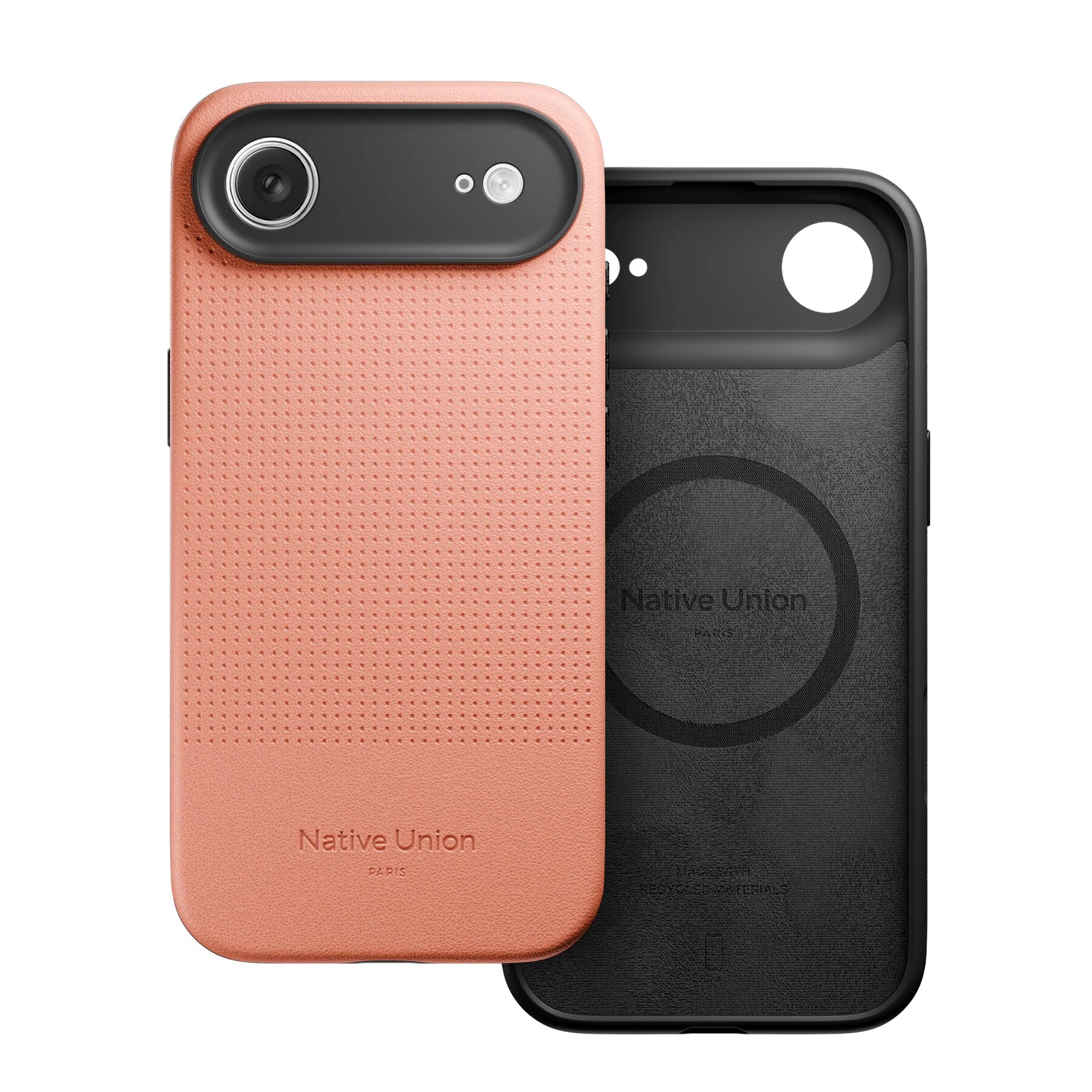 Чехол на iPhone Air Native Union ACTIVE CASE, цвет: абрикосовый