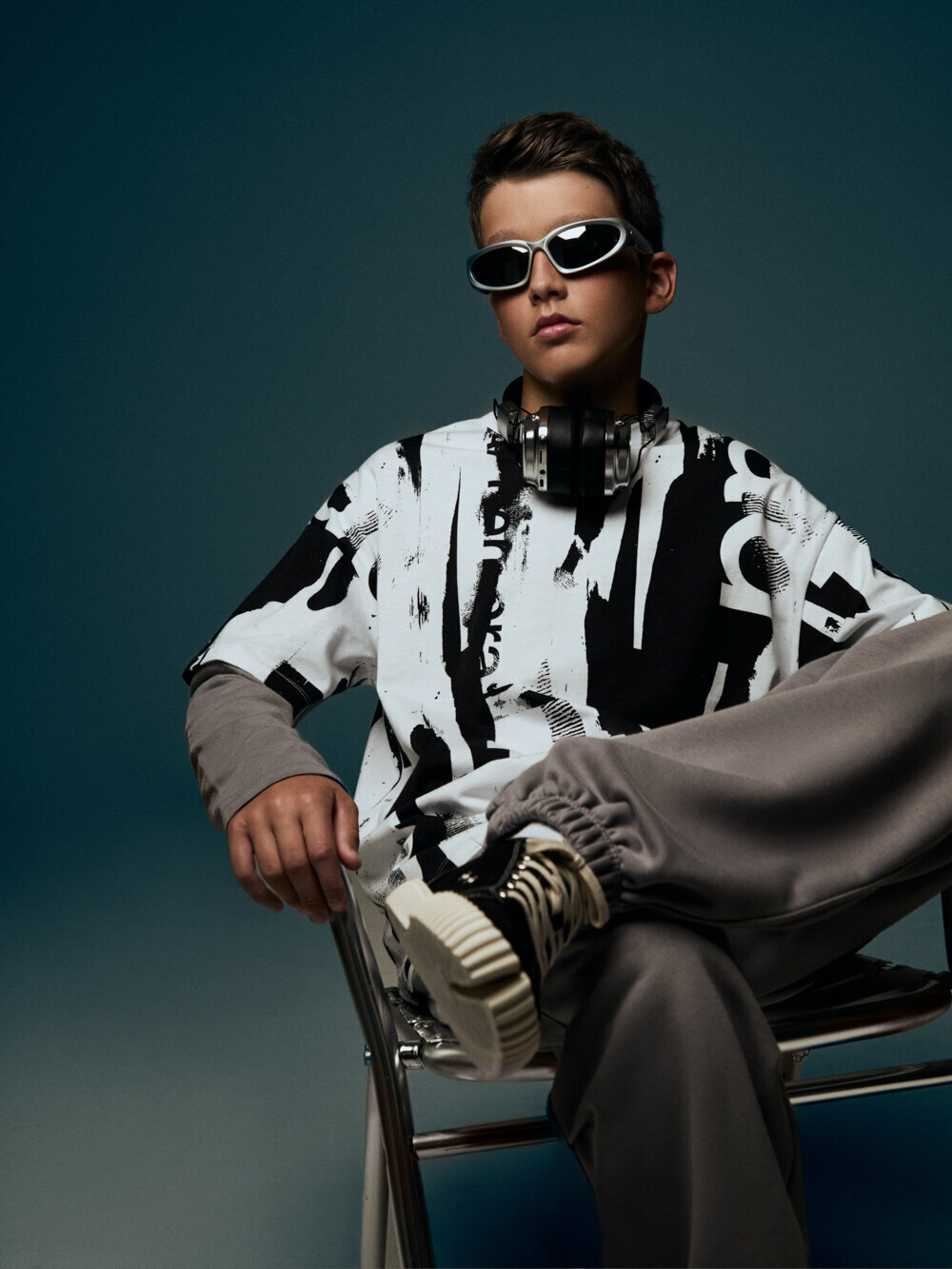 Футболка КБ 302929/белый Н182