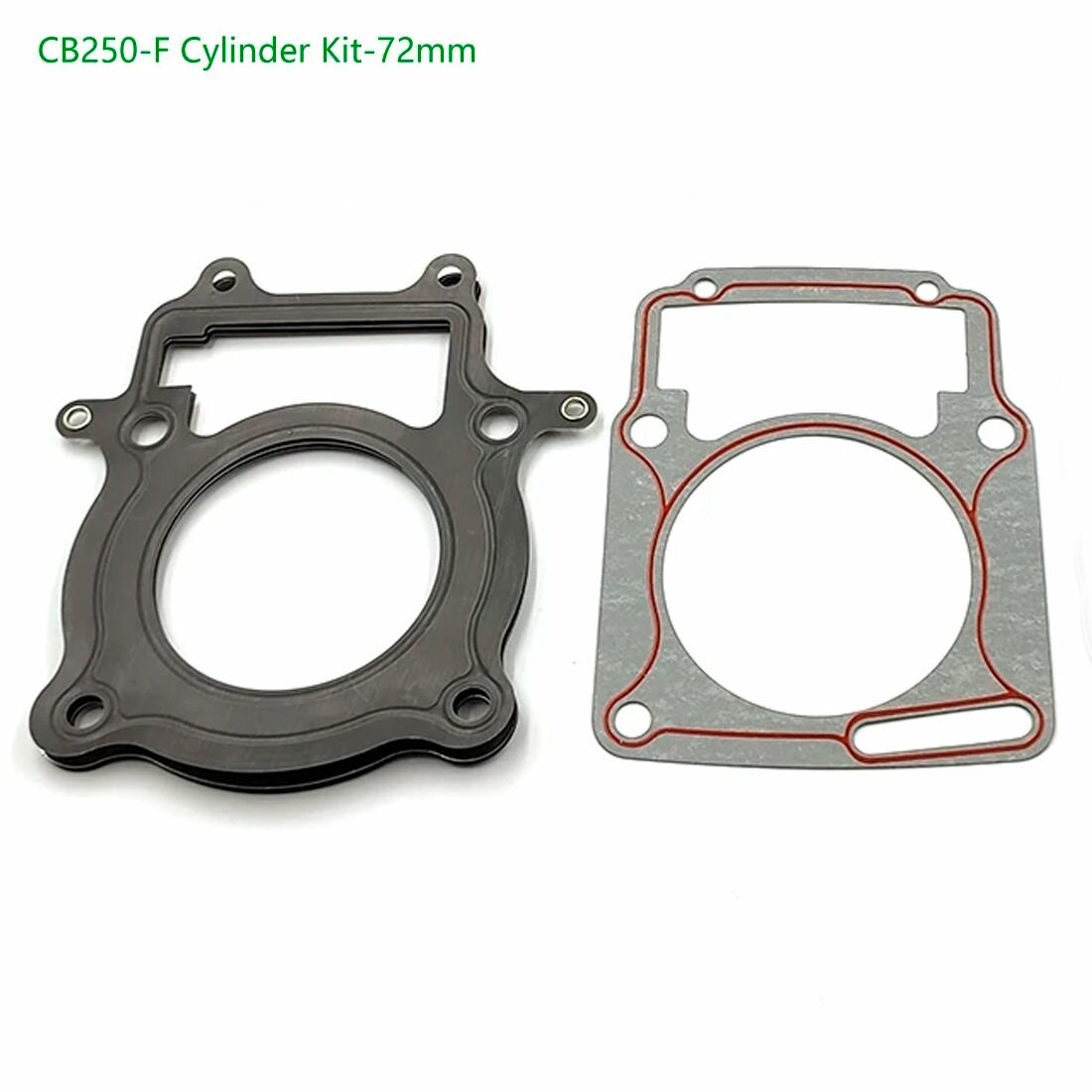 Комплект прокладок ГБЦ и цилиндра ZS172FMM-3A (CB250-F)