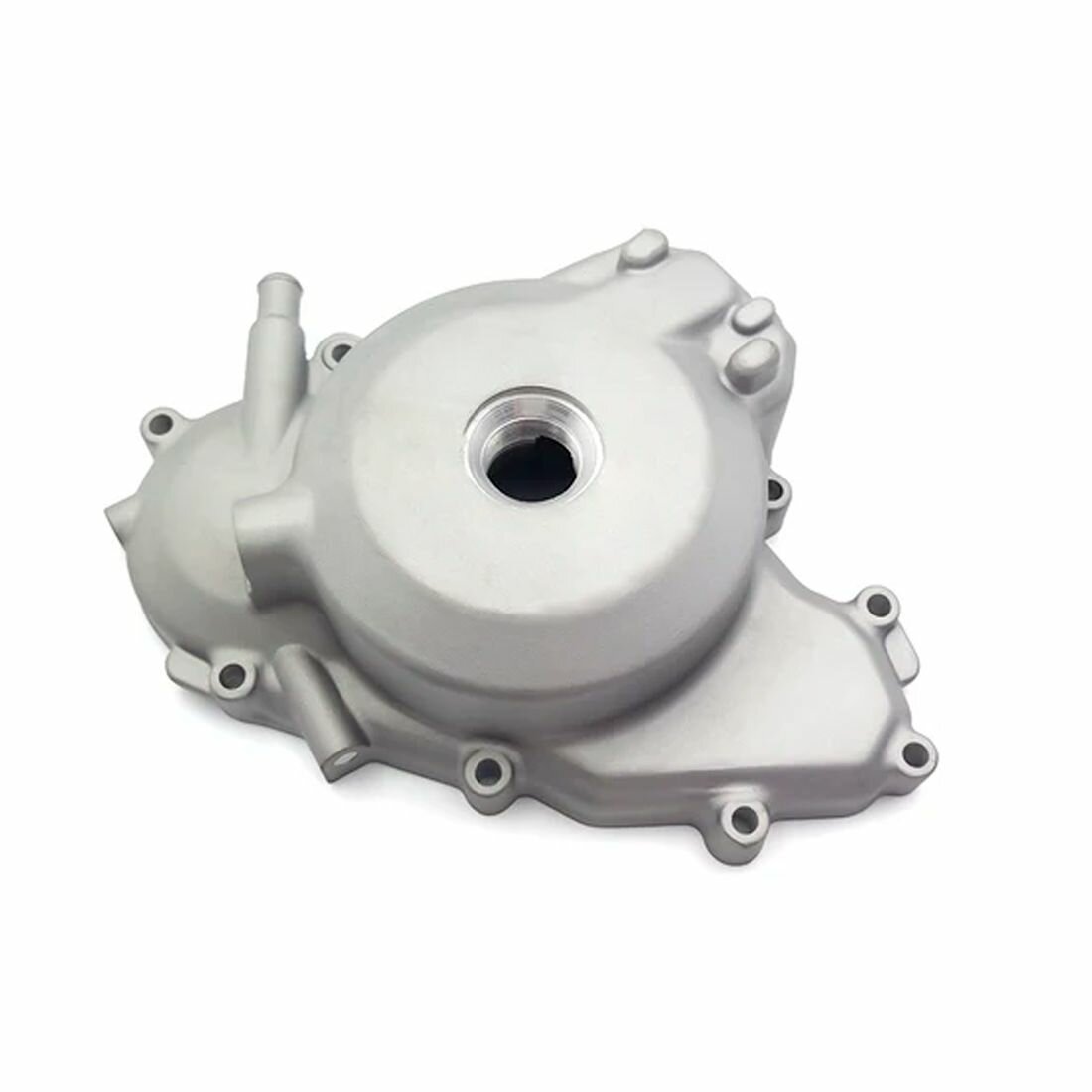 Крышка генератора для двигателя NC250, серая