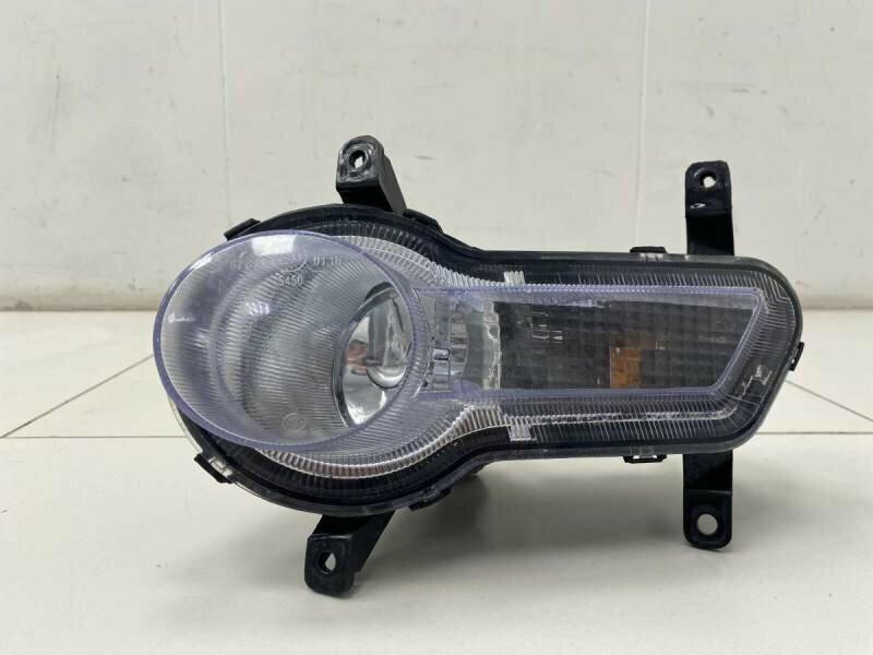 Фара противотуманная левая Great Wall H5 2010 кат.номер: 4116100K80