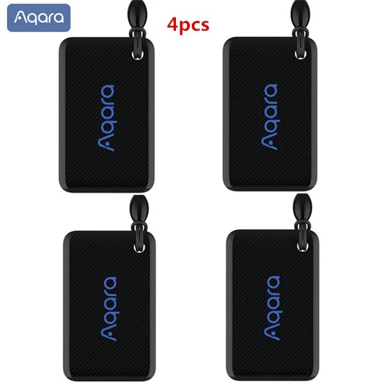 Aqara Smart Door Lock N100 P100 NFC 4 PCS