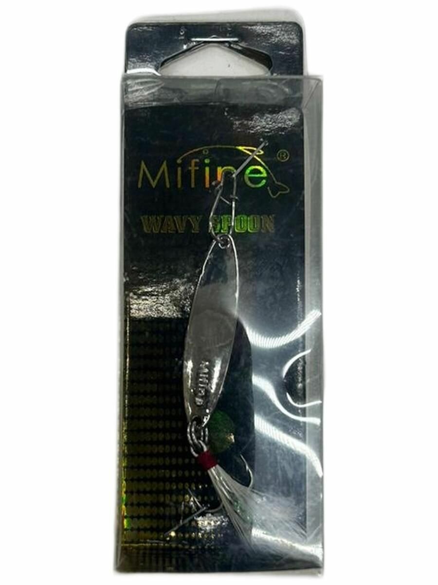 Блесна mifine — фото 1