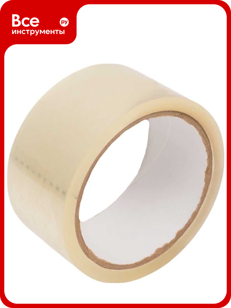 Клейкая, Ultra, лента Ultra tape 48мм, 100м, 43мкм, прозрачная, 6шт/уп 4687206399204