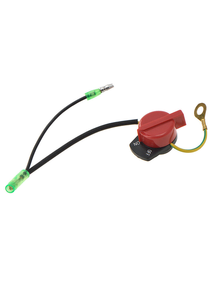 Выключатель зажигания 3 клеммы для виброплиты ELITECH ПВТ 90ЧБВЛ