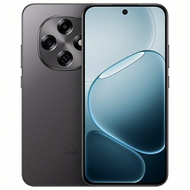 Смартфон OPPO A6 Pro CN 5G NFC Dimensity 7300 6,57 дюйма 7000 мАч 120Гц IP69 полный водонепроницаемый 16/512 ГБ, черный